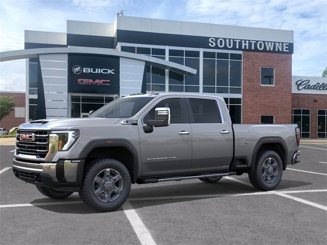 New 2026 GMC Sierra 2500 HD SLT Crew Cab in Newnan #2F40265 ...