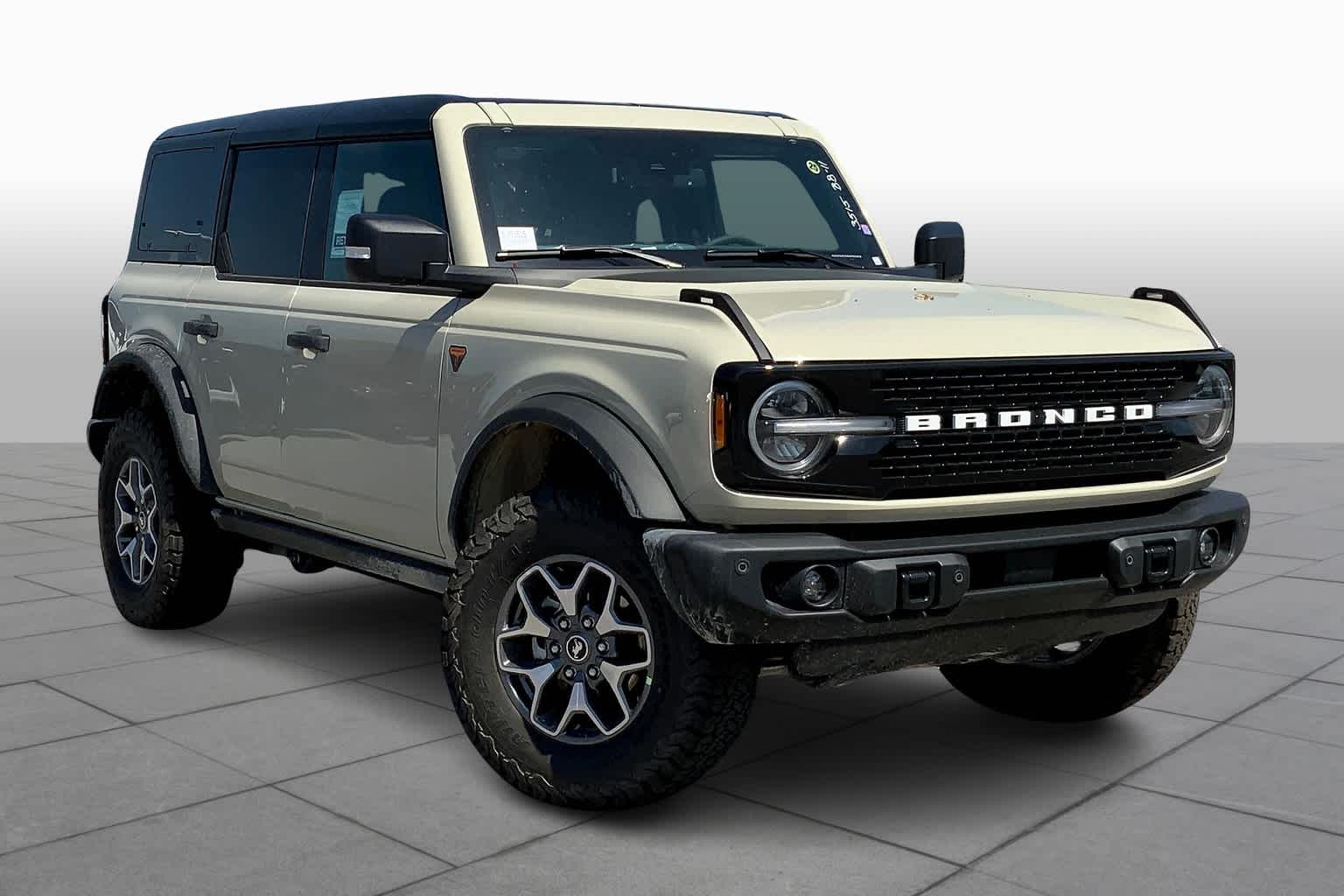 New 2025 Ford Bronco Badlands Sport Utility in Houston #SLA83106 ...