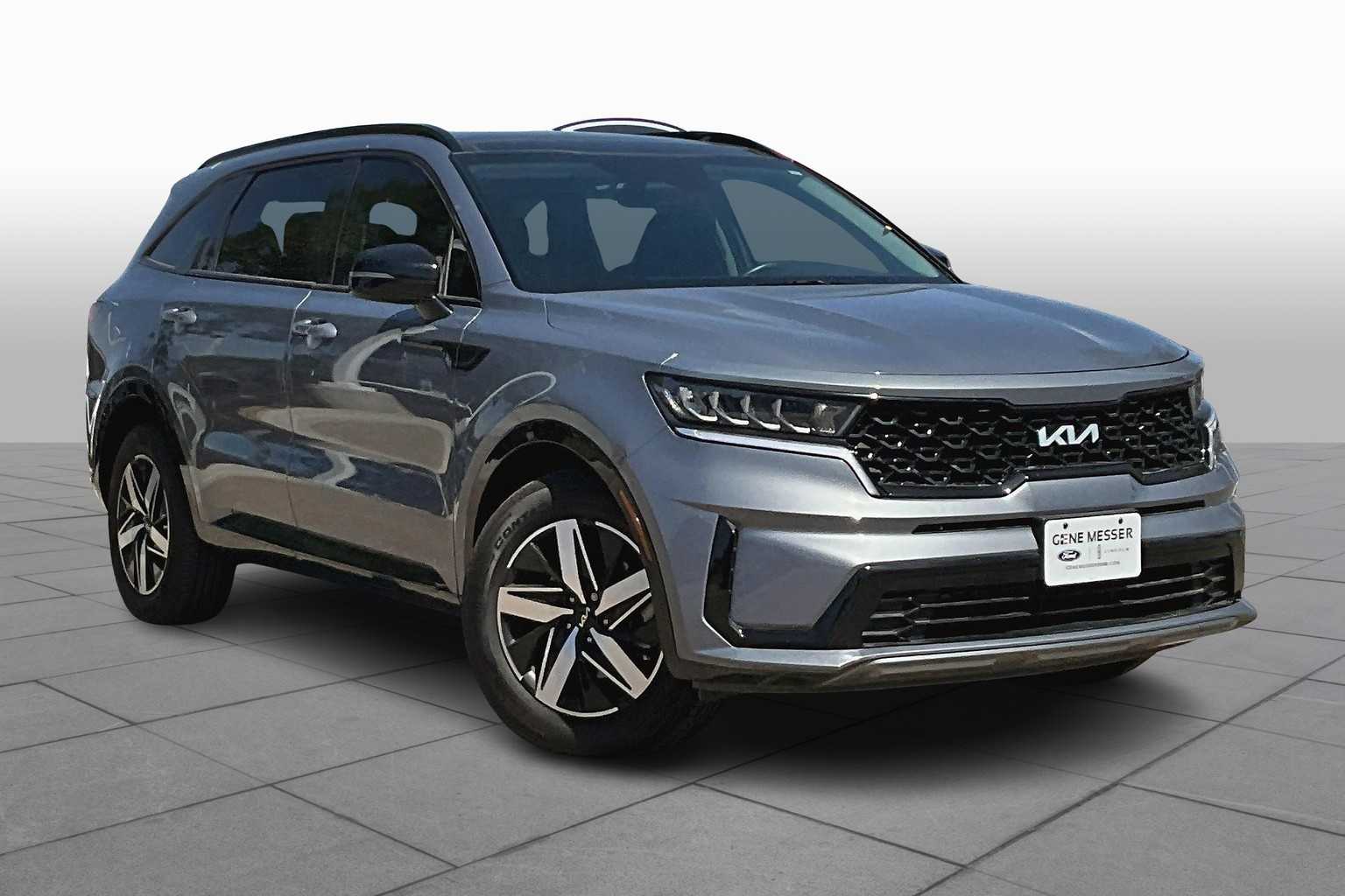 Certified Pre-Owned 2023 Kia Sorento S 4 Door SUV in Lubbock #PG226122 ...