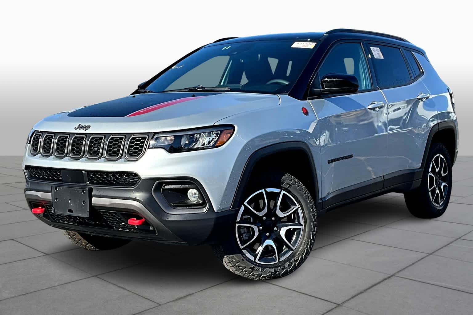 Pre-Owned 2024 Jeep Compass Trailhawk Sport Utility in Columbus #RT145070 | Rivertown Ford