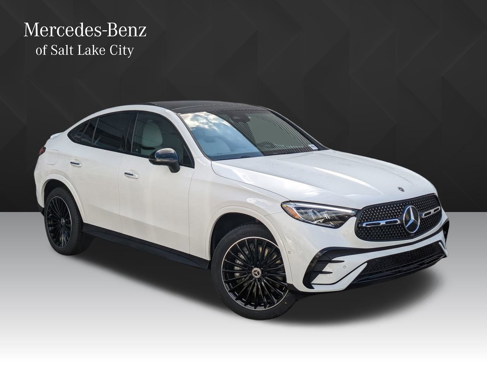 New 2025 Mercedes-Benz GLC GLC 300 SUV in Salt Lake City #1M5379 ...