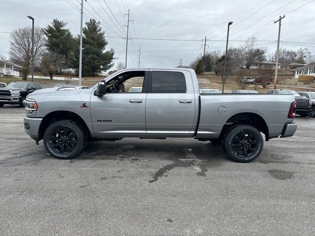New 2024 RAM 2500 Laramie Crew Cab in Lenoir City #RG179524 | Lenoir ...