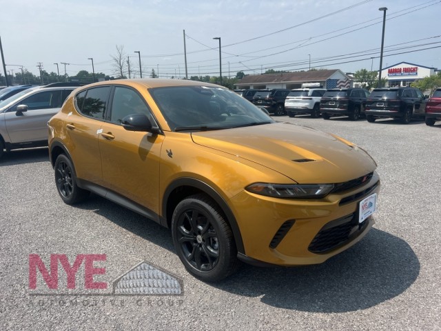 New 2024 Dodge Hornet GT SUV in Oneida #CZ3504 | NYE Chrysler Dodge ...