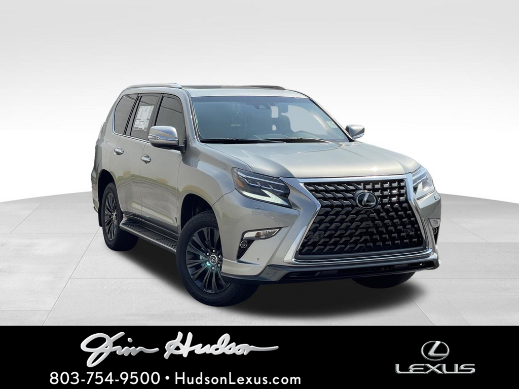 New 2023 Lexus GX 460 Luxury 5-DOOR SUV 4X4 in Columbia #C33301 | Jim Hudson Lexus Columbia