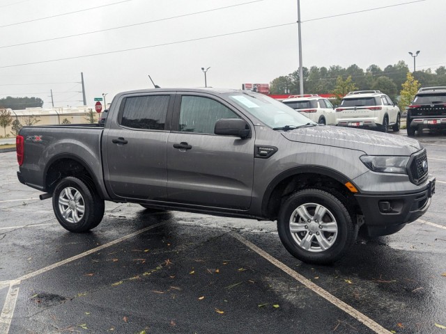 Pre-Owned 2021 Ford Ranger XL 4D Crew Cab for Sale #E3930 | McDonough ...