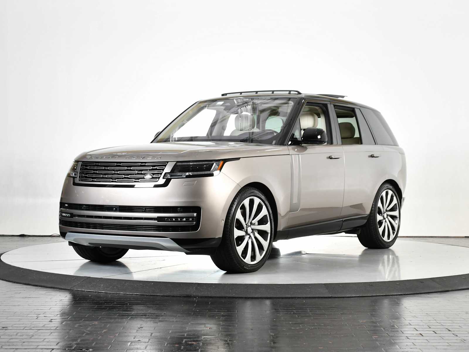 Pre-Owned 2023 Land Rover Range Rover SE Sport Utility in #P39471A ...