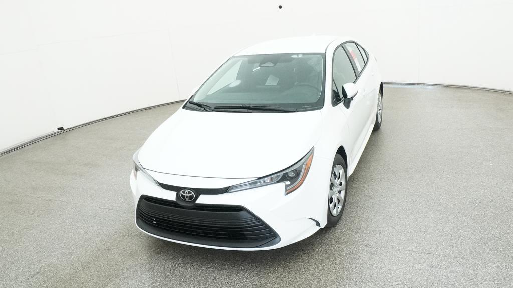 New 2026 Toyota Corolla LE LE in Punta Gorda # | Gettel Toyota of ...