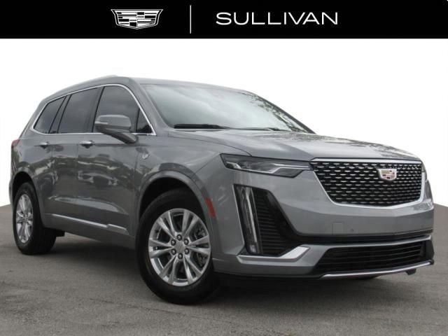 Certified Pre-Owned 2024 Cadillac XT6 Luxury SUV in Ocala #C25S123A | Sullivan Buick GMC