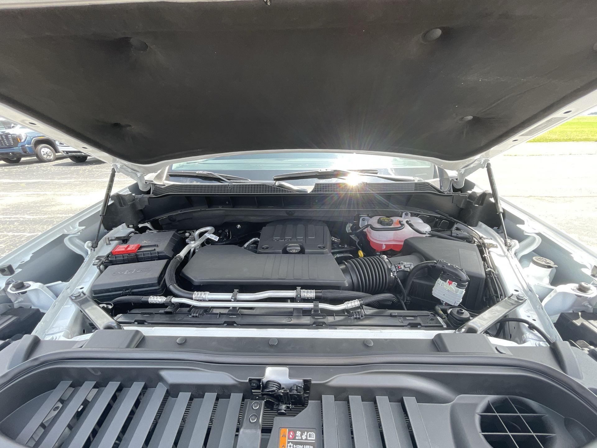 New 2025 Chevrolet Silverado 1500 LT (2FL) Double Cab in Wilmington ...