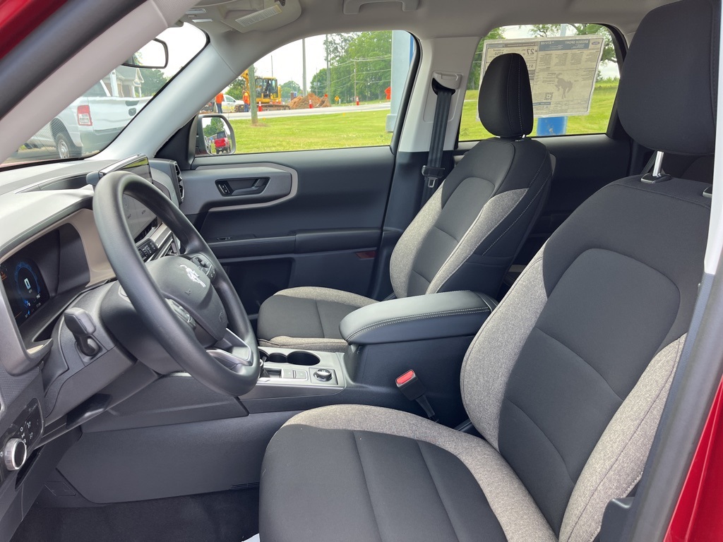 New 2025 Ford Bronco Sport Big Bend® For Sale Gaffney SC | Spartanburg | #D1097