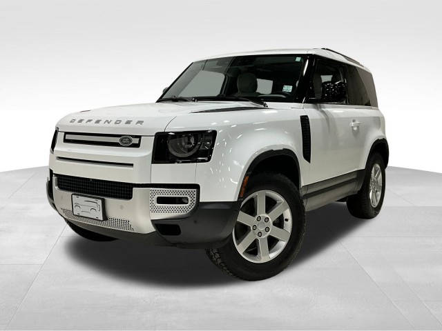 Certified Pre-Owned 2021 Land Rover Defender 90 S 2D Sport Utility in ...