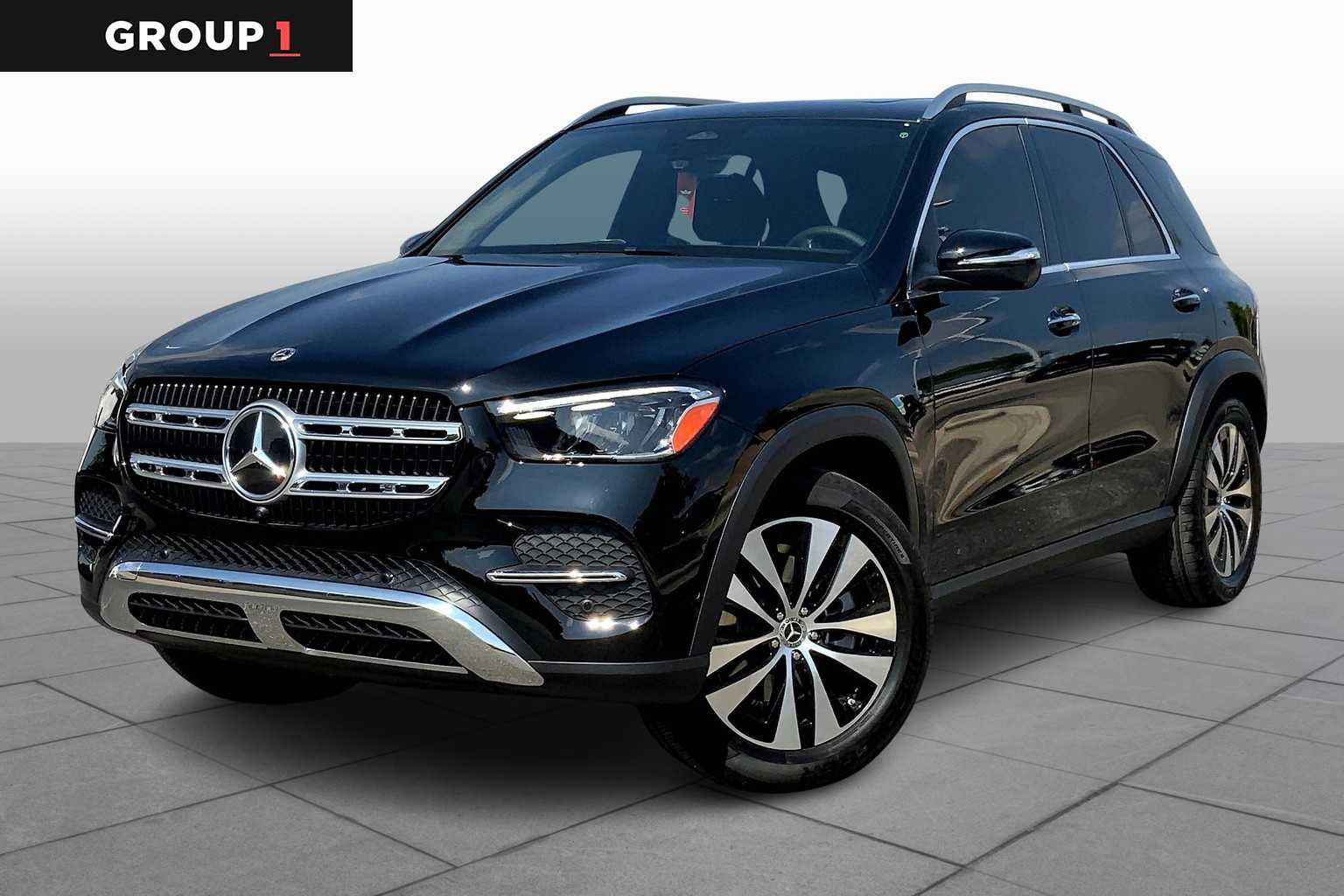 Certified Pre-Owned 2024 Mercedes-Benz GLE GLE 350 Sport Utility in ...