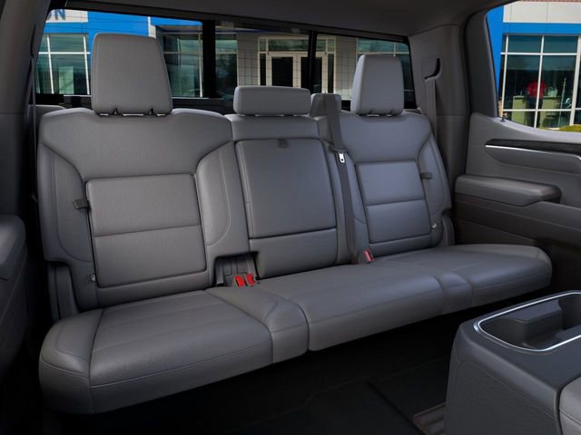 New 2025 Chevrolet Silverado 1500 LTZ Crew Cab in Wheat Ridge # ...