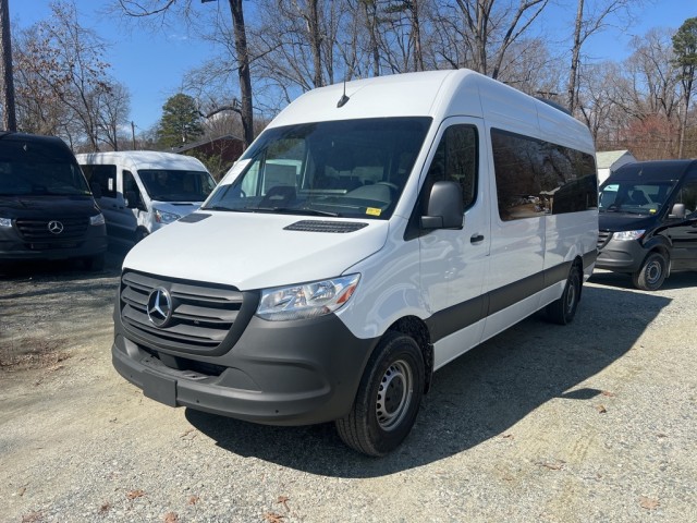 Used 2025 Mercedes-Benz Sprinter 2500 Passenger 170 WB Passenger Van in ...