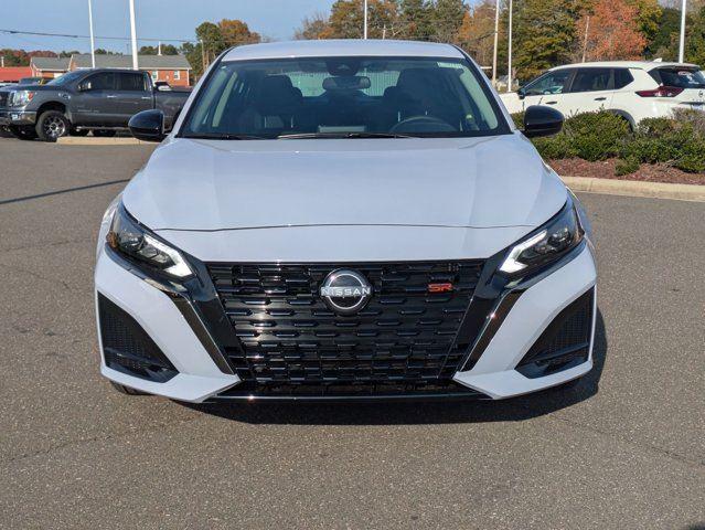 New 2025 Nissan Altima SR Sedan in Fort Mill #19745 | Stateline ...