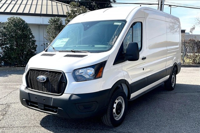 New 2025 Ford Transit Commercial Cargo Van Transit® Long 250 in Baton ...