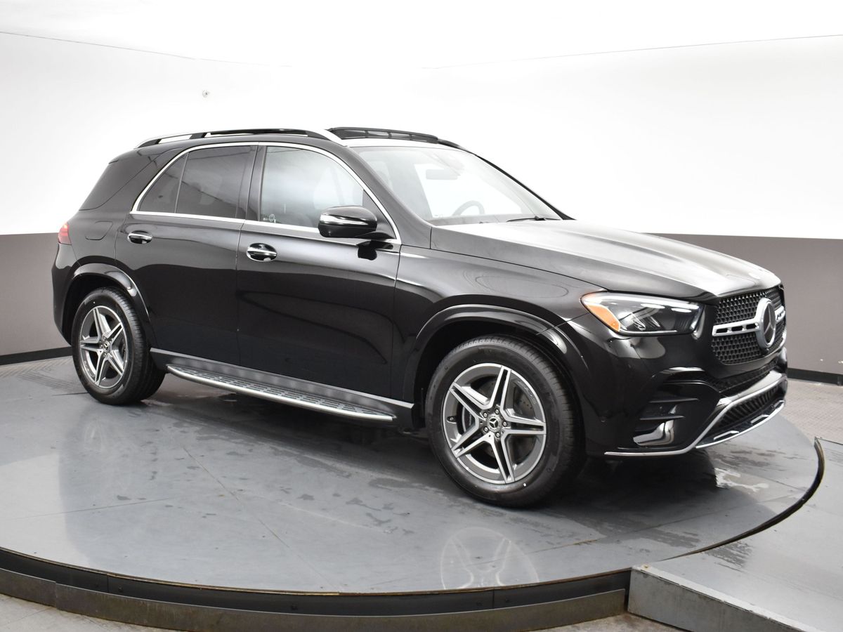 New 2024 Mercedes-Benz GLE GLE350 SUV in Halifax #MB4379 | O'Regan's ...