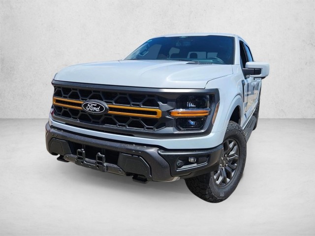 New 2025 Ford F-150 Tremor® SuperCrew® in Centennial #SFB09304 ...