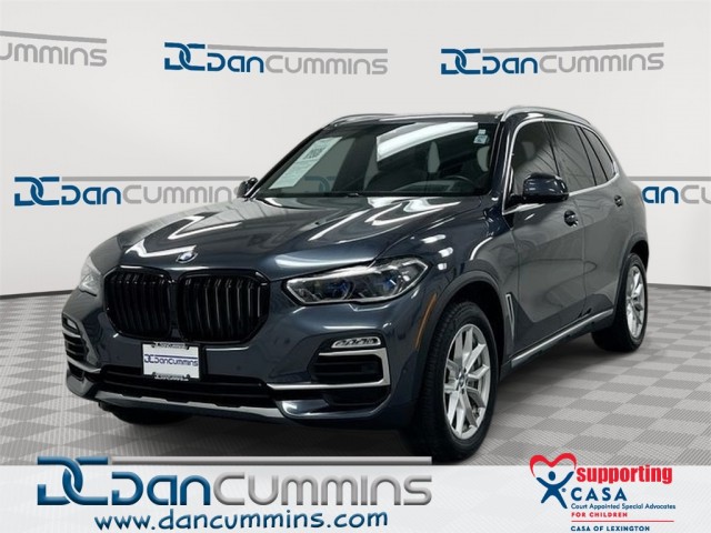Pre-Owned 2019 BMW X5 xDrive50iin Paris #62137A | Dan Cummins Chevrolet ...