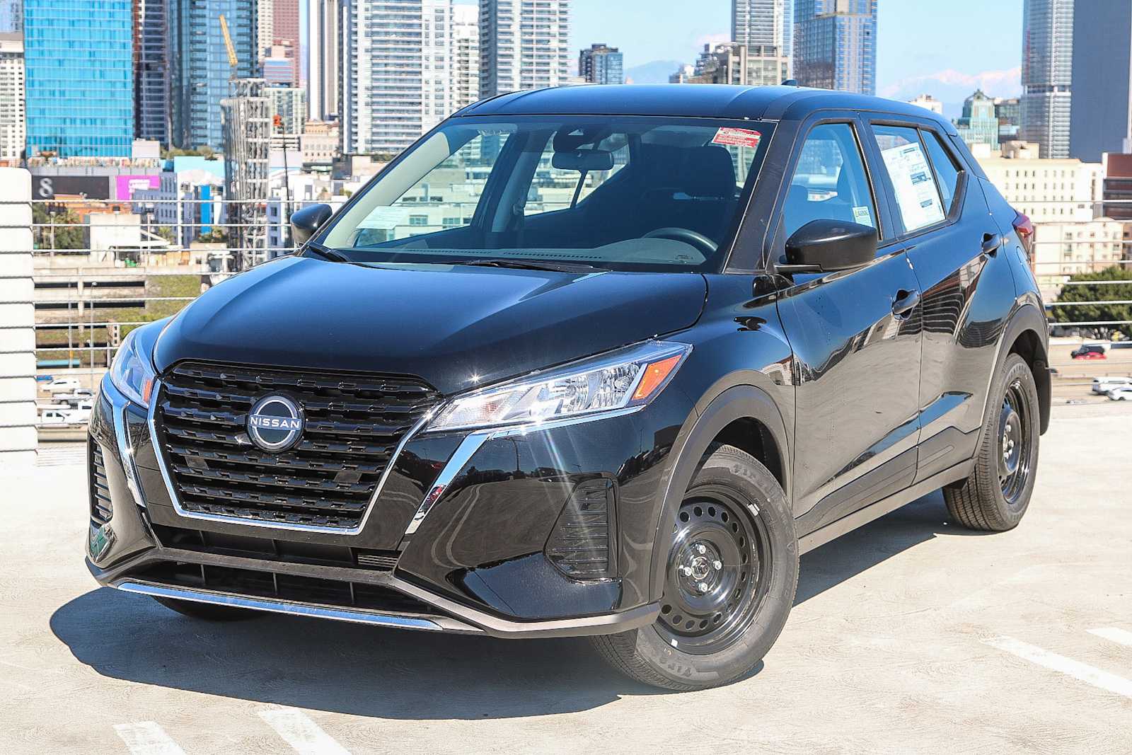 New 2025 Nissan Kicks Play S Crossover in Los Angeles #N5474165 ...