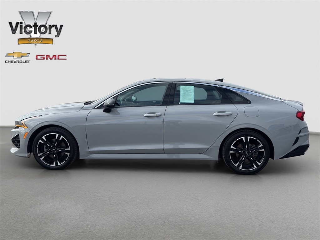 Pre-Owned 2023 Kia K5 GT-Line 4D Sedan in Smithville #PS182130 ...
