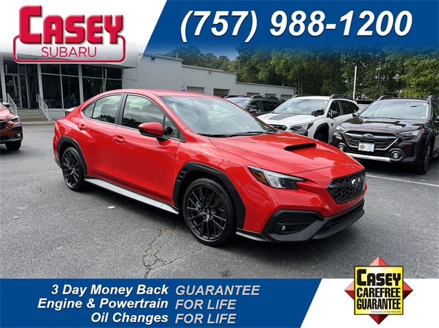 New Featured Vehicles | Casey Subaru