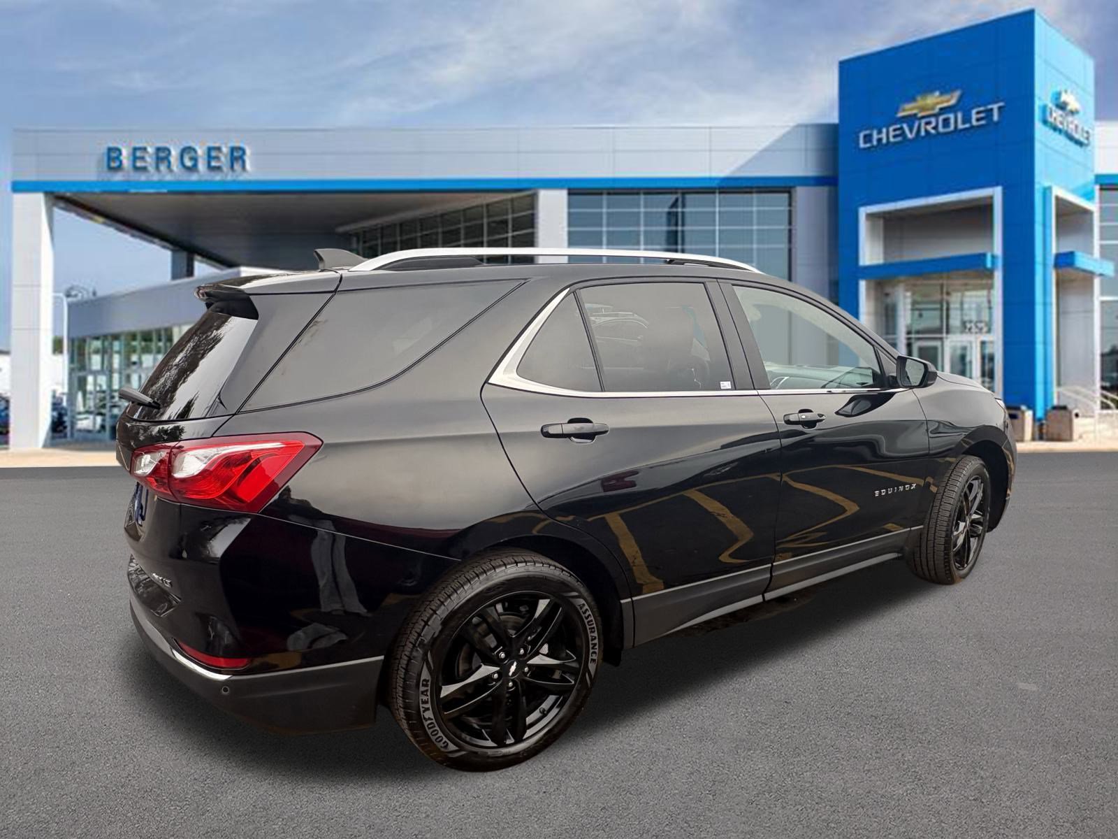 Pre-Owned 2021 Chevrolet Equinox LT SUV in Grand Rapids #26EQ415A ...