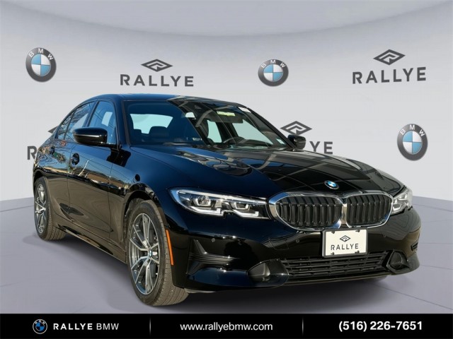 Certified Pre-Owned 2022 BMW 3 Series 330i xDrive Sedan in Westbury #U43066 | Rallye BMW ...
