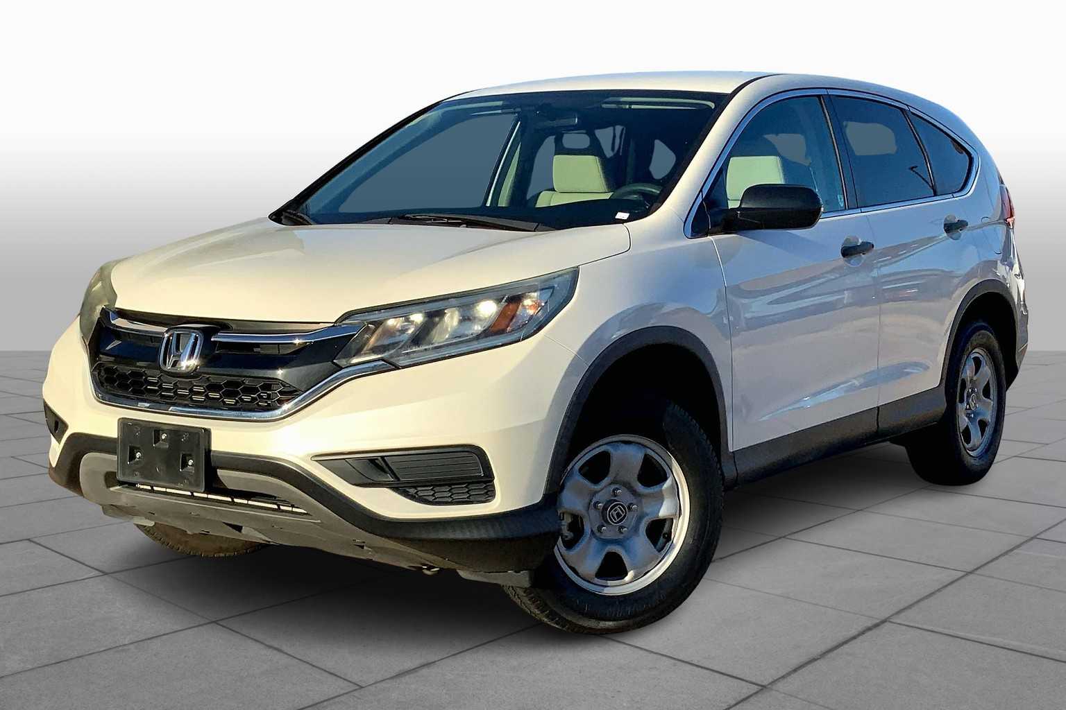Pre-Owned 2016 Honda CR-V LX Sport Utility in Oklahoma City #GL135898 | Bob Howard Honda