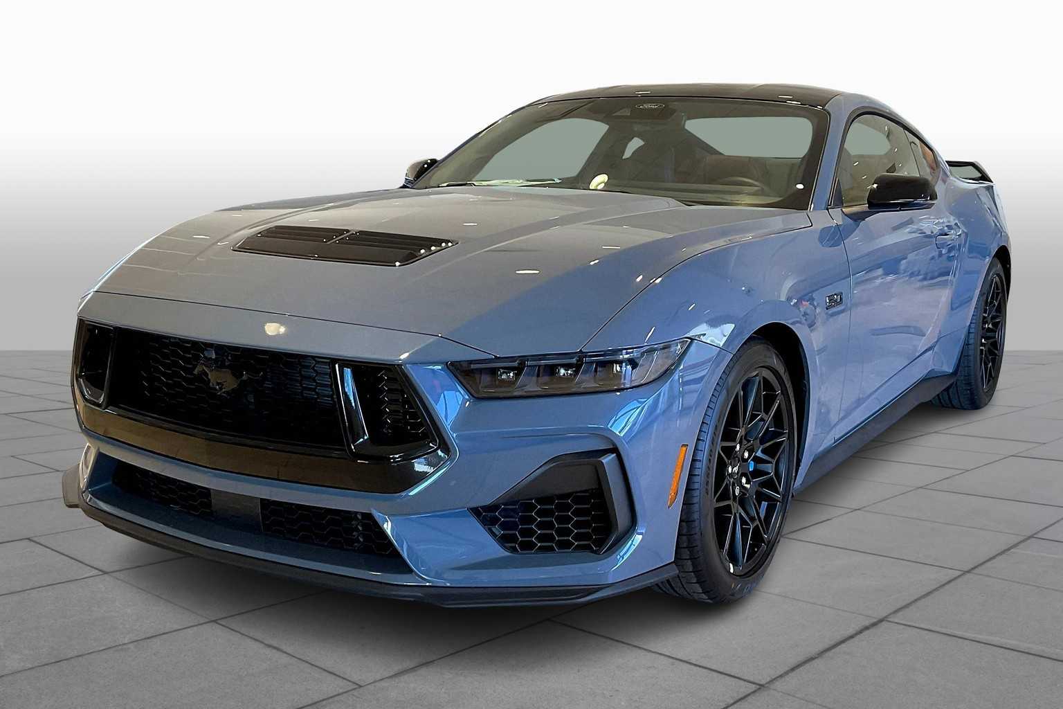 New 2024 Ford Mustang GT Premium Fastback Fastback in Lubbock #R5434435 ...