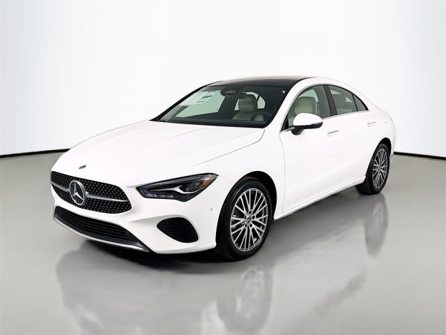 Pre-Owned 2025 Mercedes-Benz CLA CLA 250 for Sale Boise ID #25M6855 ...