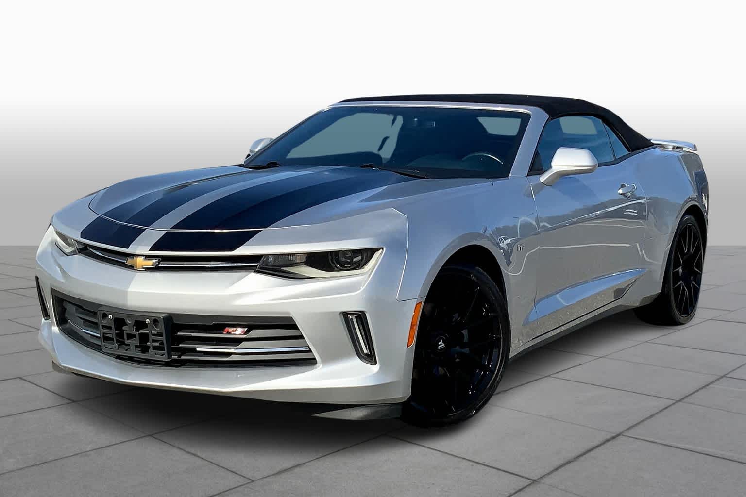 Pre-Owned 2017 Chevrolet Camaro 2LT Convertible in Pensacola #H0188027 ...