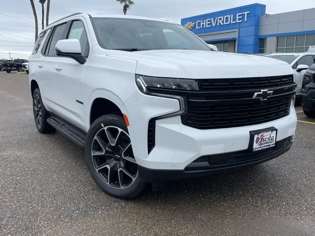 New 2024 Chevrolet Tahoe RST SUV in Mission #F80812 | Bert Ogden Chevrolet