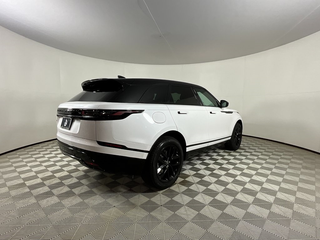 New 2025 LAND ROVER Range Rover Velar Dynamic SE 4 Door in North Miami ...