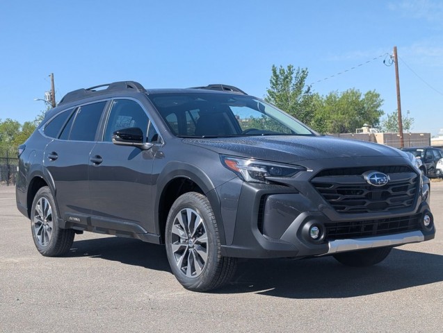 Pre-Owned 2025 Subaru Outback Limited 4D Sport Utility in El Paso # ...