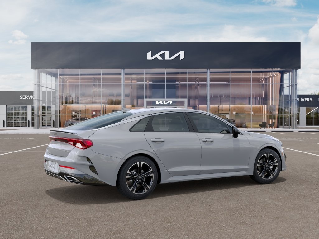 New 2024 Kia K5 GT-Line 4D Sedan in Miami Lakes #K3P240407 | Miami Lakes Kia