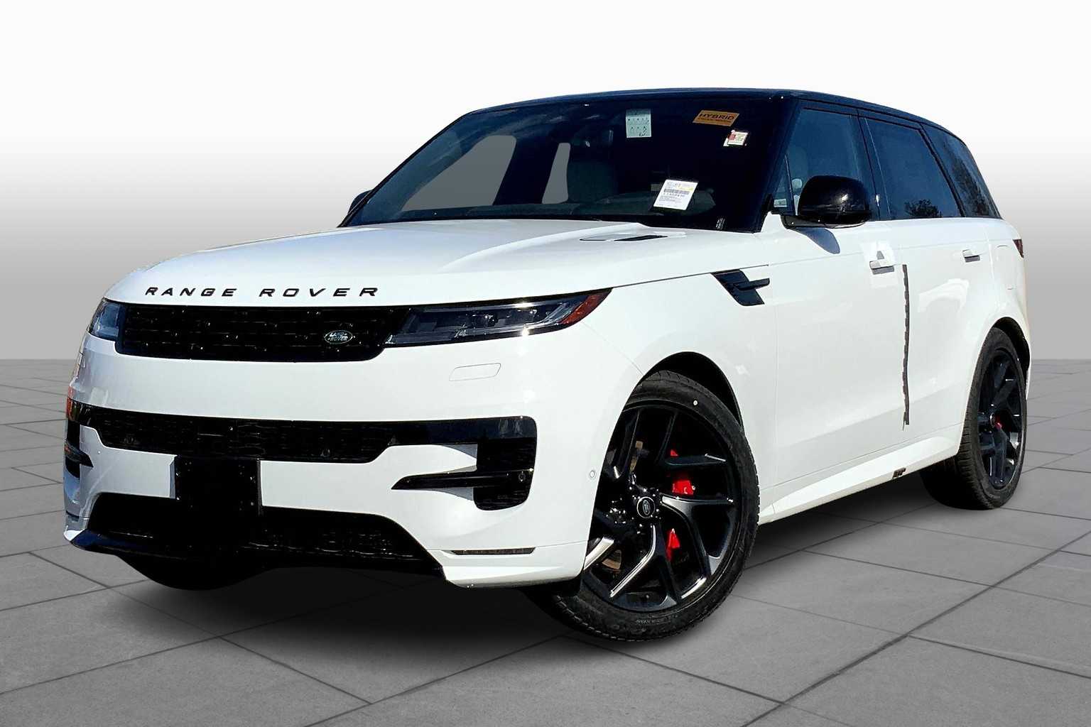 New 2025 Land Rover Range Rover Sport Dynamic SE SUV in Rockland # ...