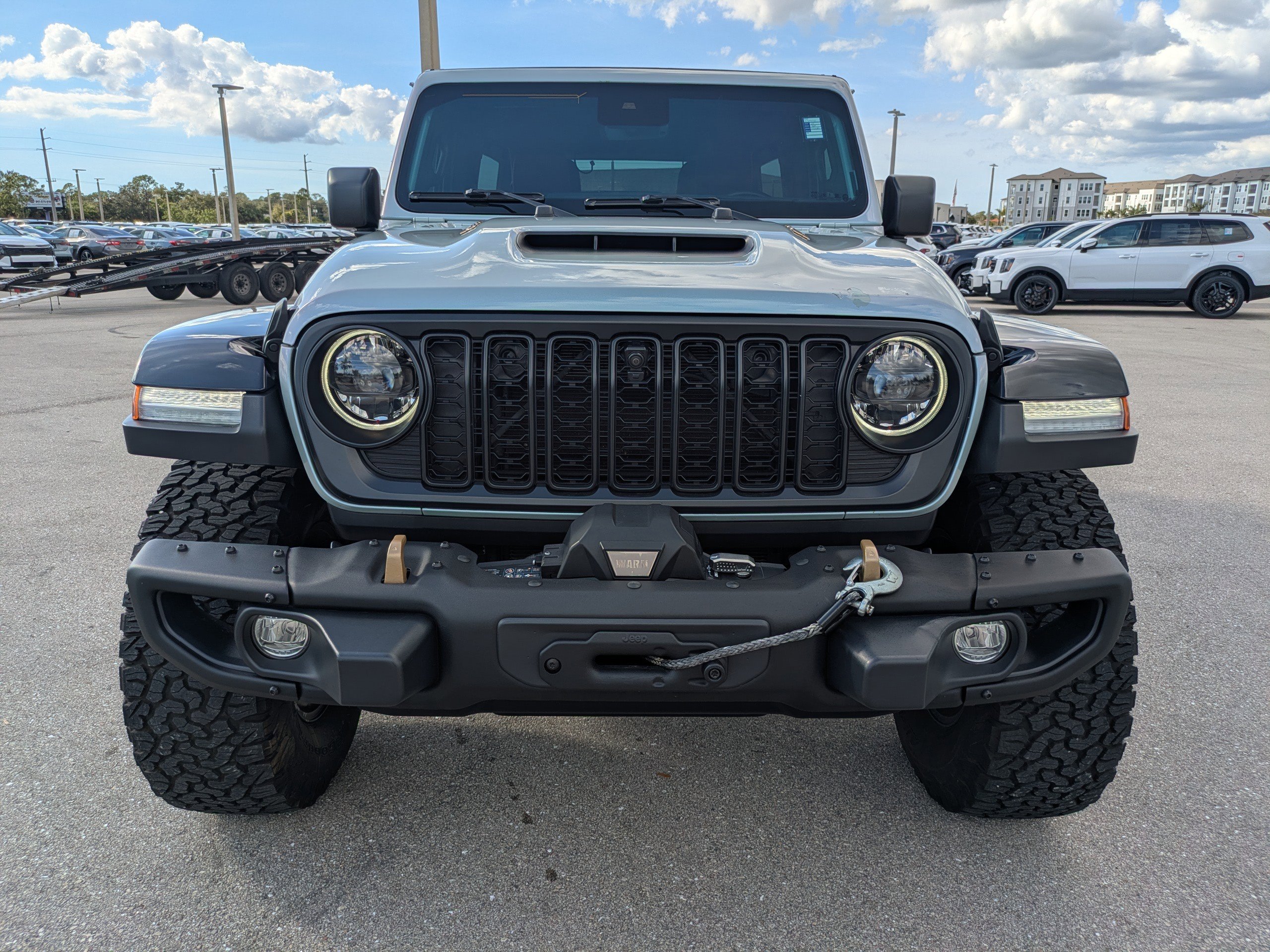 Pre-Owned 2024 Jeep Wrangler Rubicon 392 Convertible in Port Charlotte ...