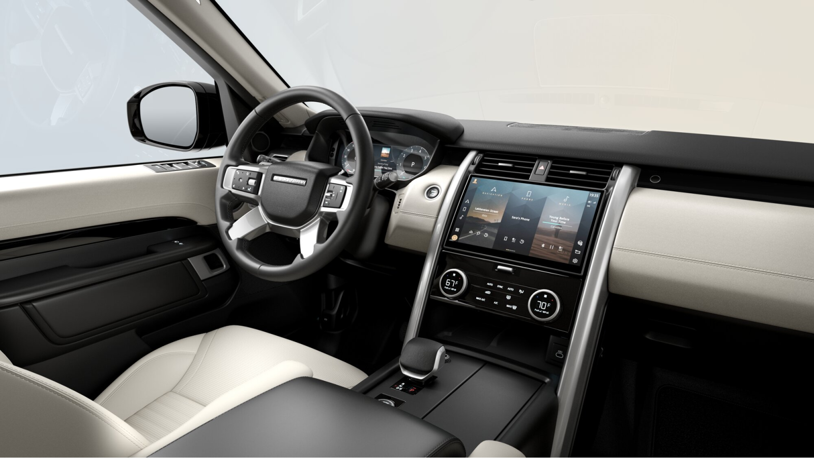 New 2026 LAND ROVER Discovery S 300PS 4 Door SUV in Allentown # | Land ...