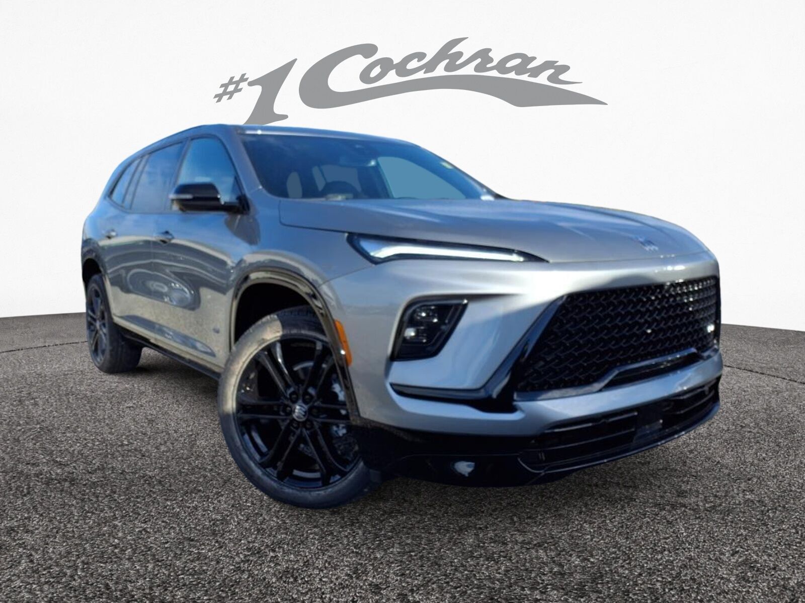 New 2025 Buick Enclave Sport Touring SUV in Youngstown #YB250078 | #1 ...