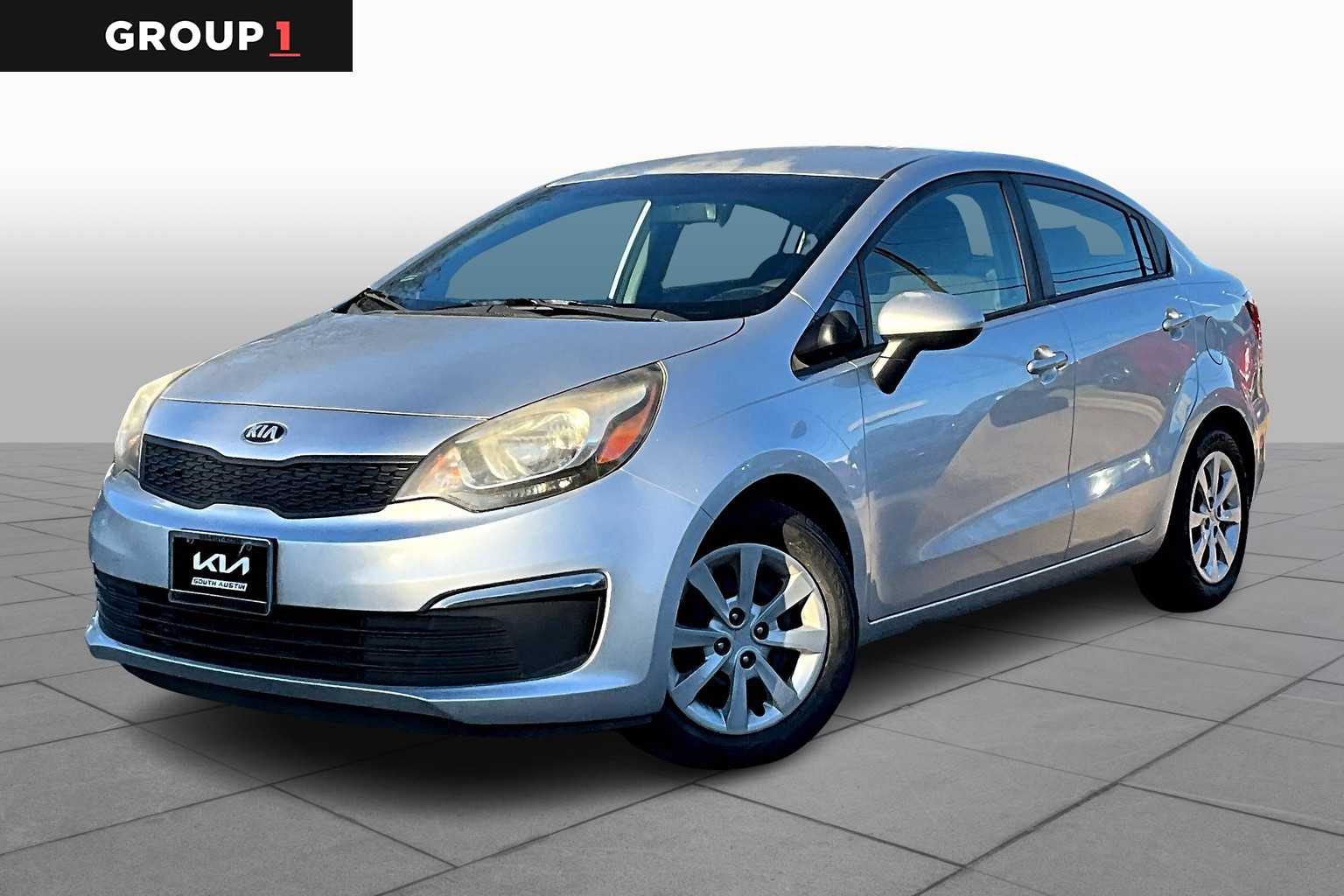 Pre-Owned 2017 Kia Rio LX in Austin #H6028697 | Toyota of North Austin