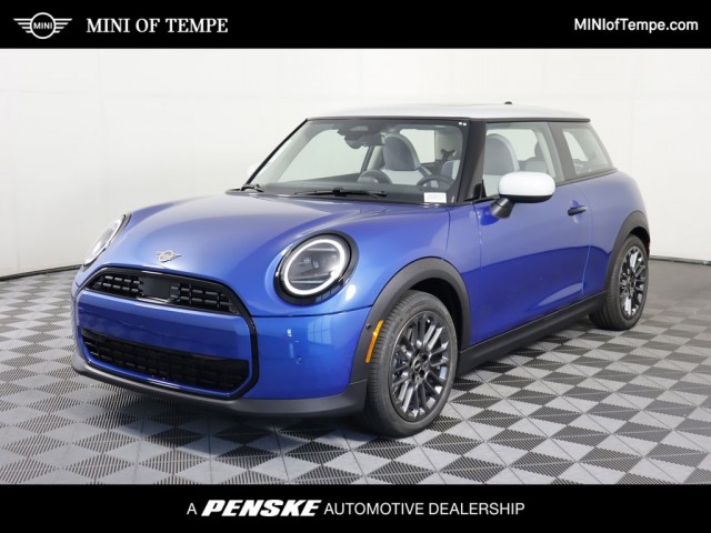 New 2025 MINI Hardtop 2 Door Signature Plus Coupe in Tempe #N04839 ...