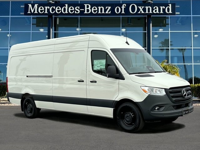 New 2025 Mercedes-Benz Sprinter Cargo Van Cargo 170 WB Van in Oxnard # ...