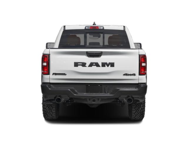 New 2026 RAM 1500 REBEL Crew Cab in Wichita # | Eddy's Chrysler Dodge Jeep Ram