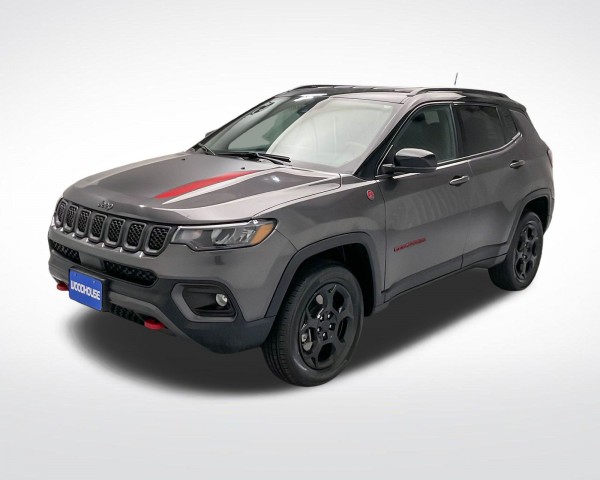 Pre-Owned 2023 Jeep Compass Trailhawk Sport Utility in Blair #B6922 | Woodhouse Chrysler Dodge ...