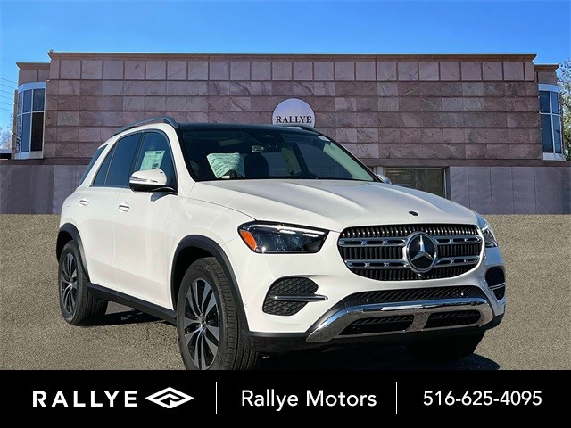 New 2025 Mercedes-Benz GLE 350 SUV in Roslyn #25-88214 | Rallye Motors