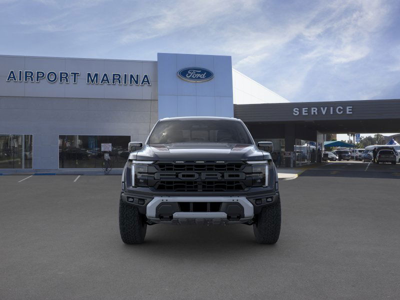 New 2024 Ford F-150 Raptor® SuperCrew® in Los Angeles #135925 | Airport ...