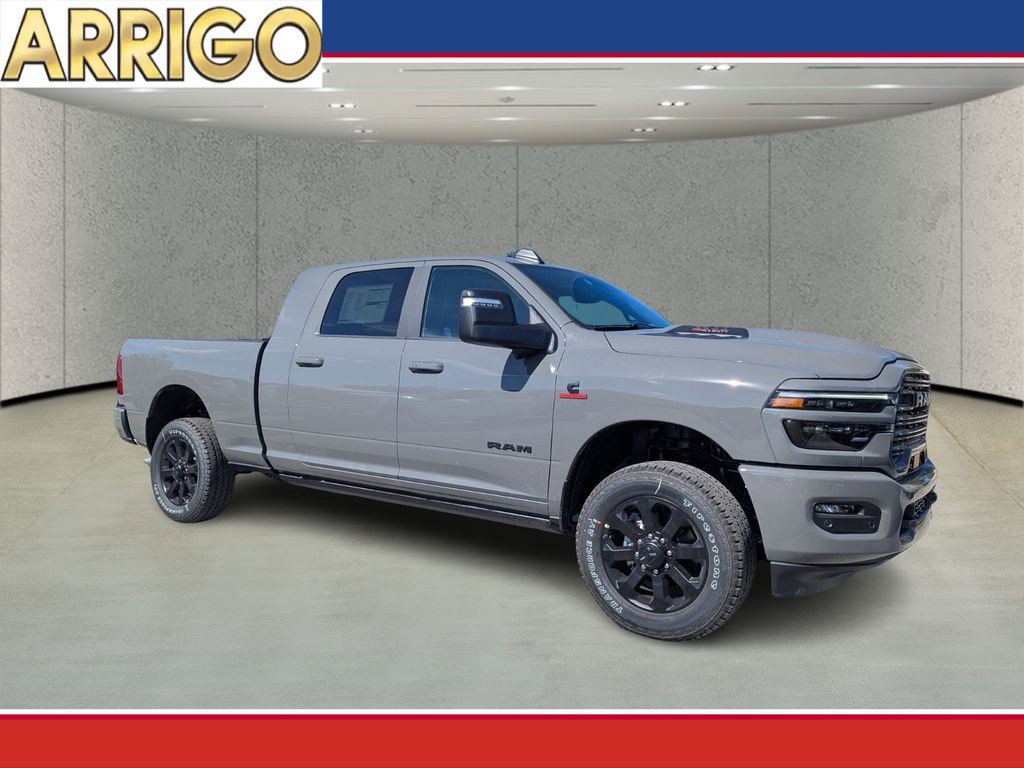 New 2026 RAM 2500 Laramie Mega Cab in Fort Pierce #G248748 | Arrigo ...