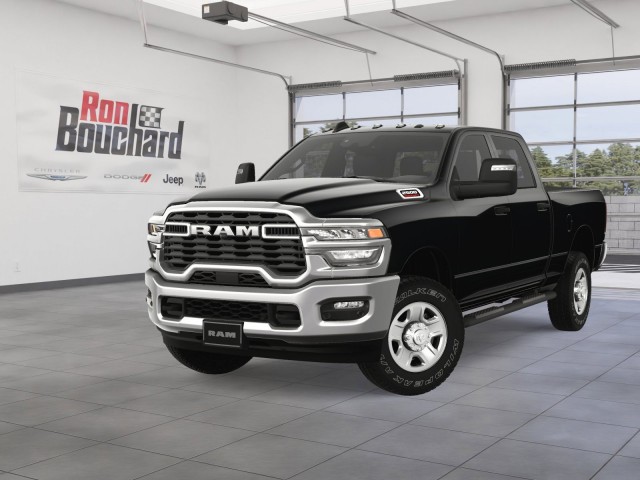 New 2025 RAM 2500 Tradesman Crew Cab in Lancaster #D520813 | Ron ...