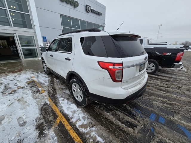 Pre-Owned 2014 Ford Explorer Base 4D Sport Utility in #DS6126ZA | Apple ...